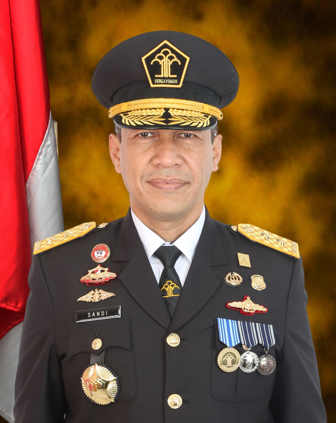 Profil Pejabat – Direktorat Jenderal Imigrasi